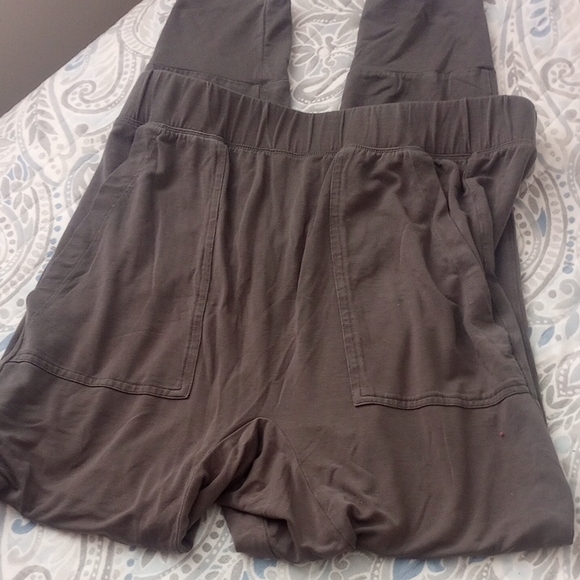 Sijo | Pants & Jumpsuits | Sijo Comfortable Gray Leggings Made From ...
